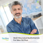 essential vitamins for men's health