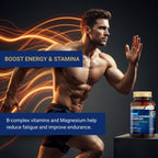 essential vitamins for men's health