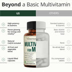 essential vitamins for men's health