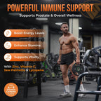 essential vitamins for men's health