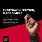essential vitamins for men's health