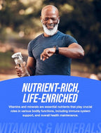 essential vitamins for men's health
