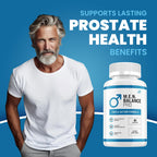 Essential vitamins for men's health