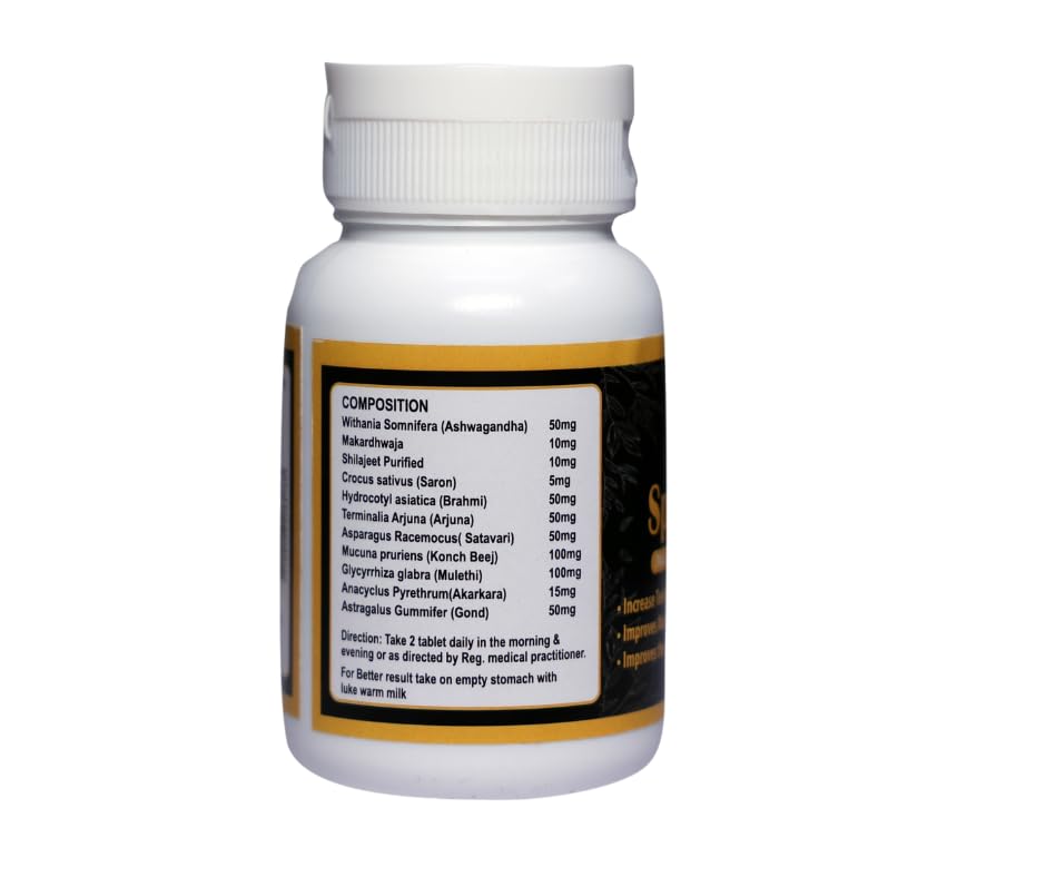 essential vitamins for men's health