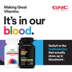 Essential vitamins for men's health