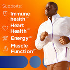 essential vitamins for men's health