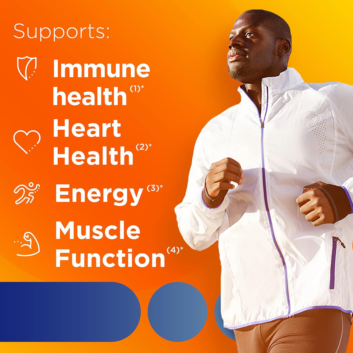 essential vitamins for men's health