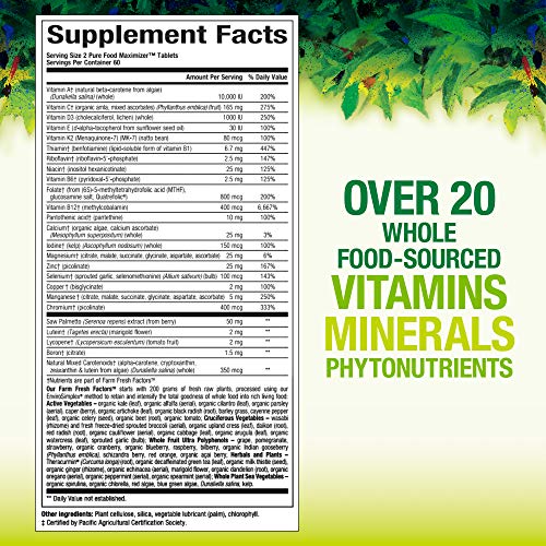 essential vitamins for men's health