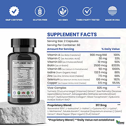 essential vitamins for men's vitality