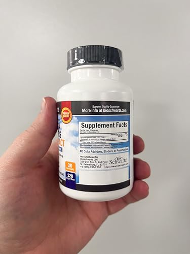 Essential vitamins for men's well-being