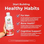 essential vitamins for men's wellness