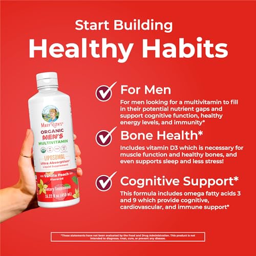 essential vitamins for men's wellness