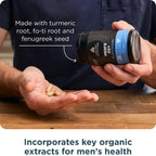 essential vitamins for men's wellness