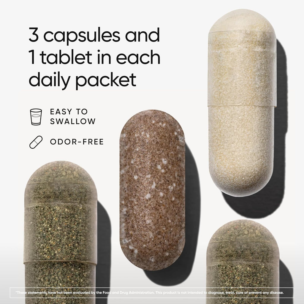 essential vitamins for men's wellness