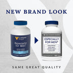 essential vitamins for men's wellness