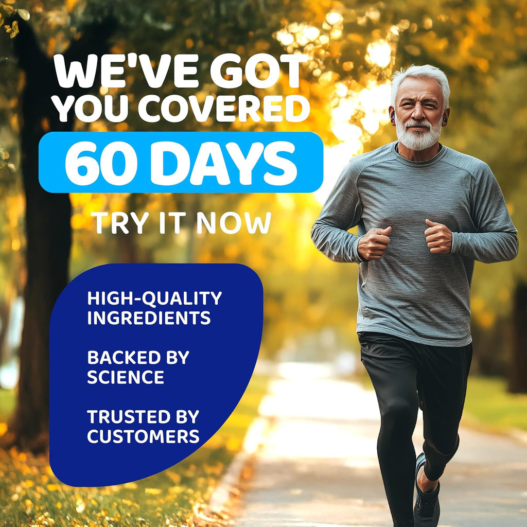 essential vitamins for men's wellness