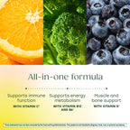 essential vitamins for men's wellness