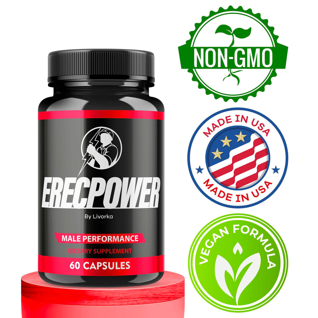 essential vitamins for men's wellness