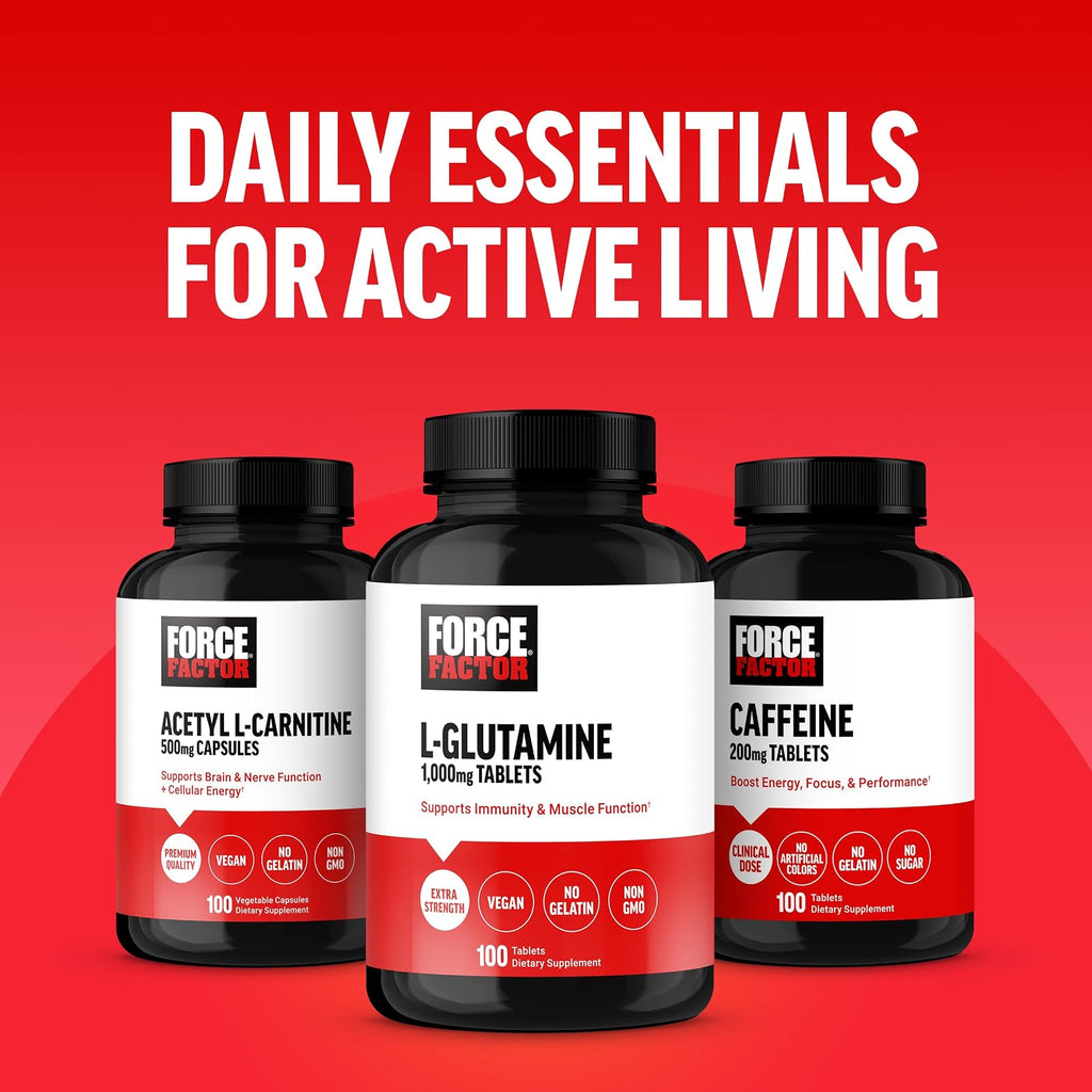 essential vitamins for men's wellness