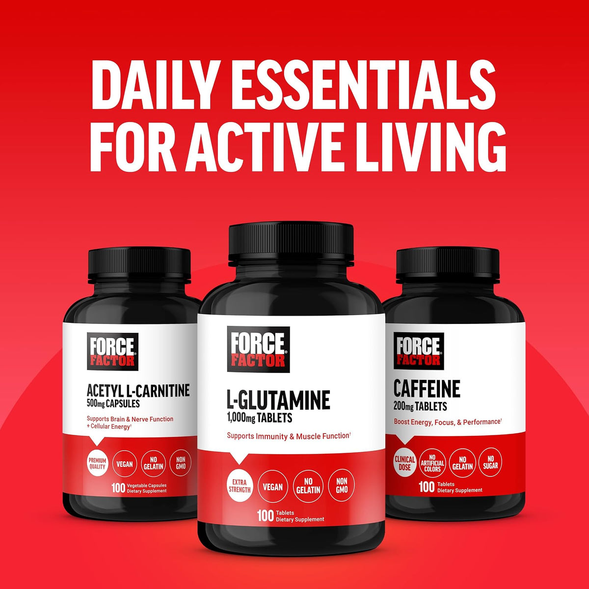 essential vitamins for men's wellness