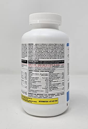 essential vitamins for men’s wellness