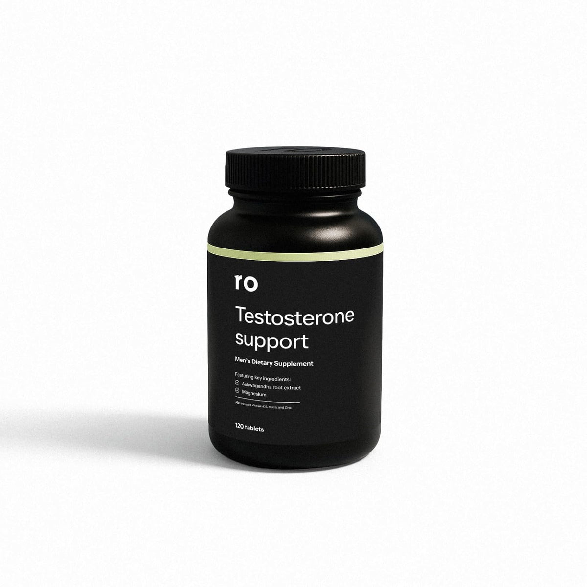 essential vitamins for men's wellness