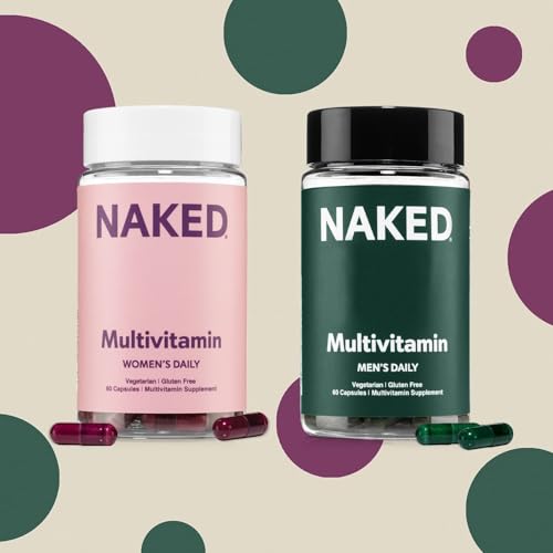essential vitamins for men