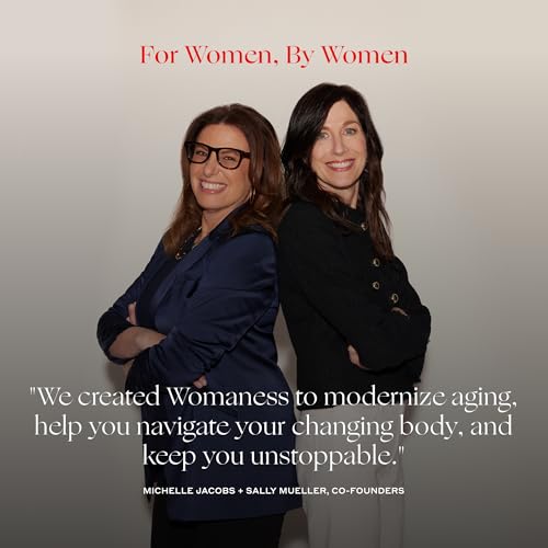 Essential vitamins for menopausal women
