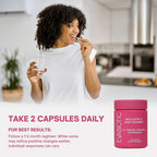 essential vitamins for menopause wellness