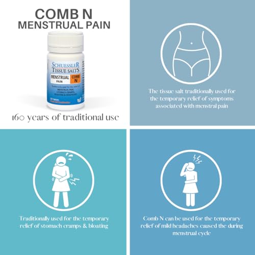 essential vitamins for menstrual health