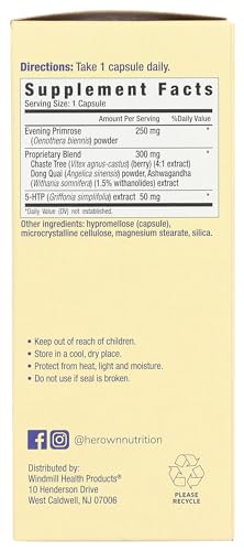 essential vitamins for menstrual health