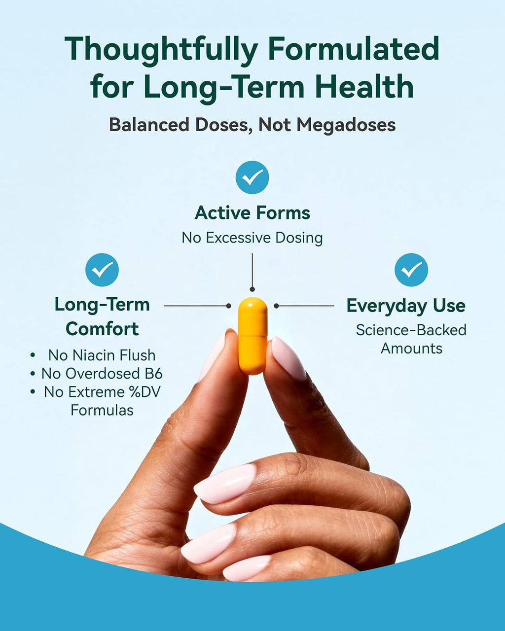 essential vitamins for mental clarity