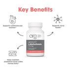 Essential vitamins for mood enhancement