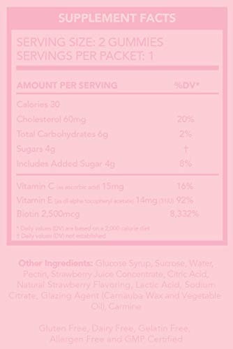 essential vitamins for nails