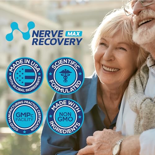 Essential vitamins for nerve repair