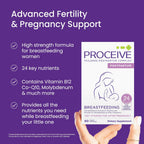 essential vitamins for nursing mothers