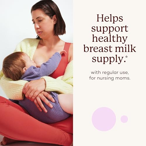 essential vitamins for nursing mothers