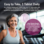 essential vitamins for older women