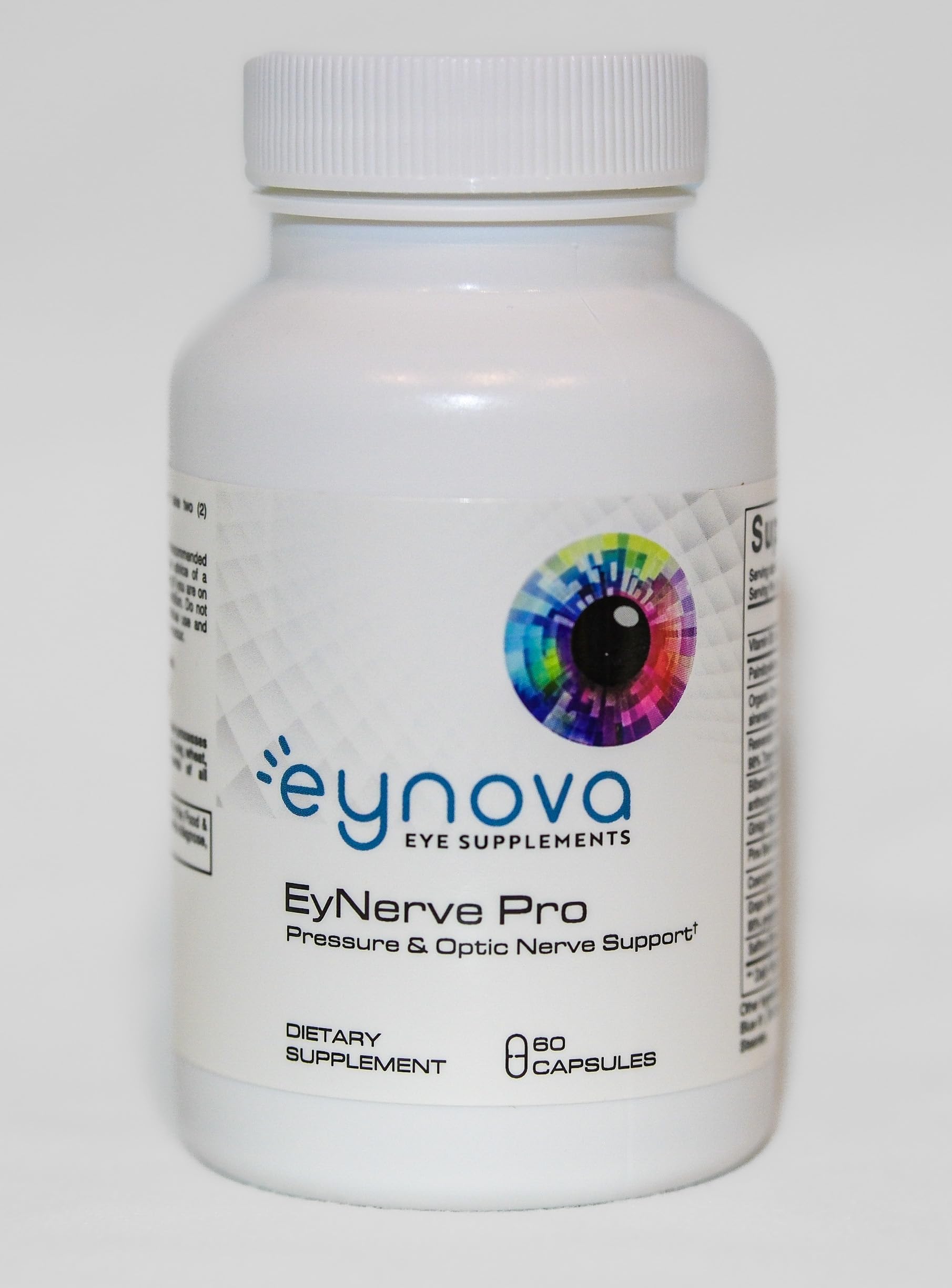 essential vitamins for optic nerve health