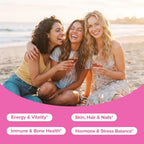 Essential vitamins for optimal health