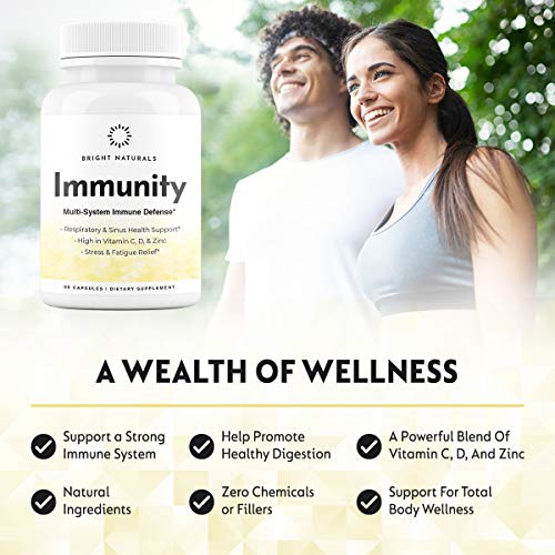 essential vitamins for overall health support