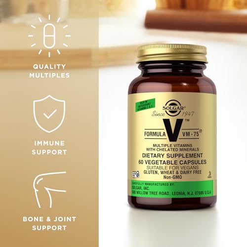 Essential vitamins for overall health