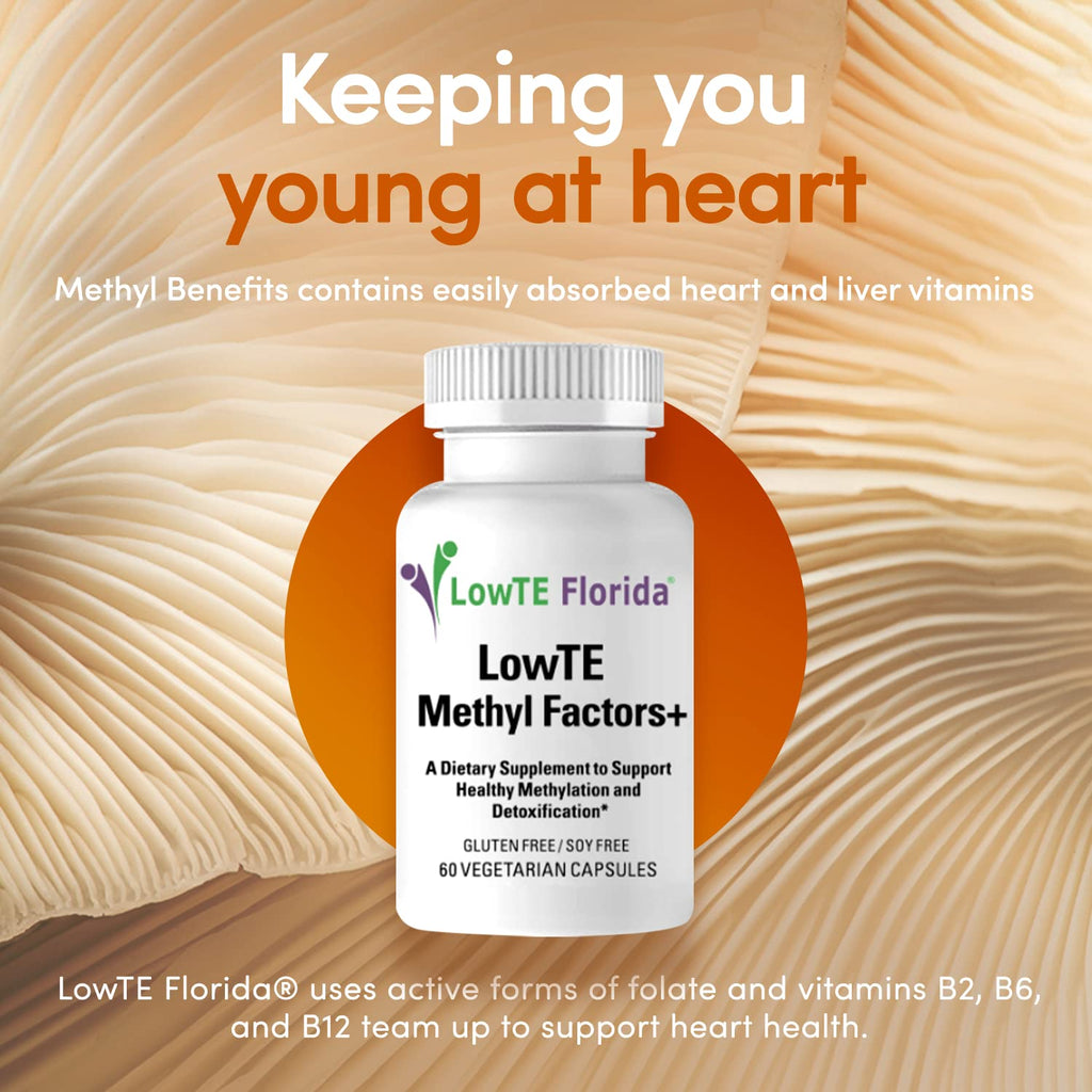 Essential vitamins for overall health