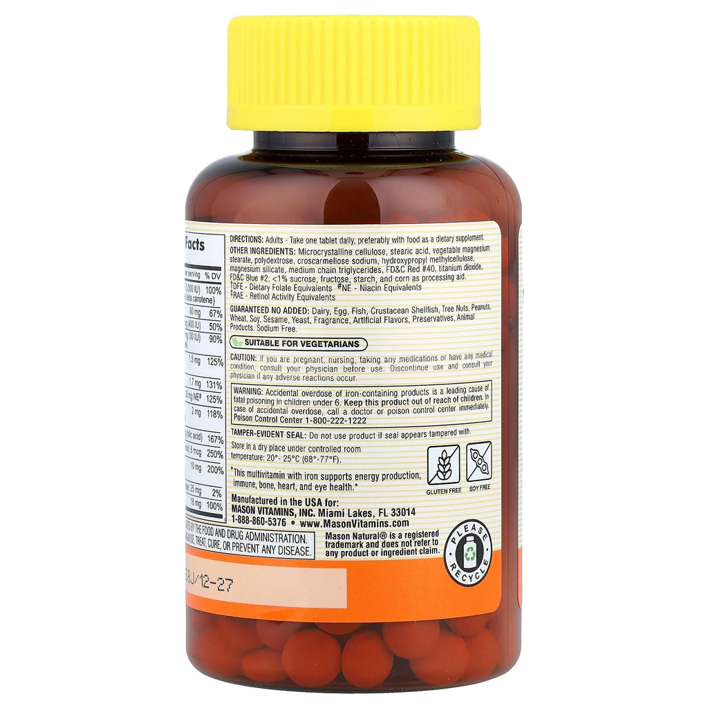 Essential vitamins for overall health
