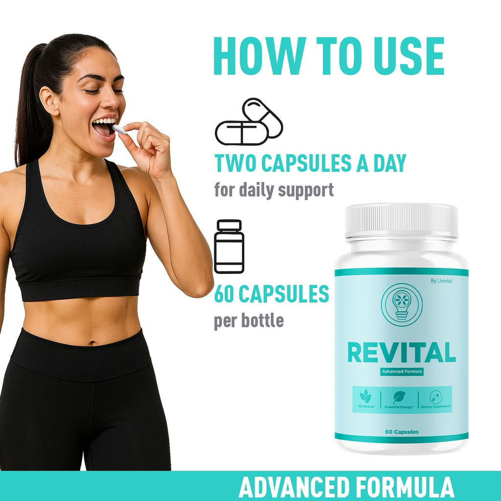 Essential vitamins for overall health