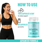 Essential vitamins for overall health