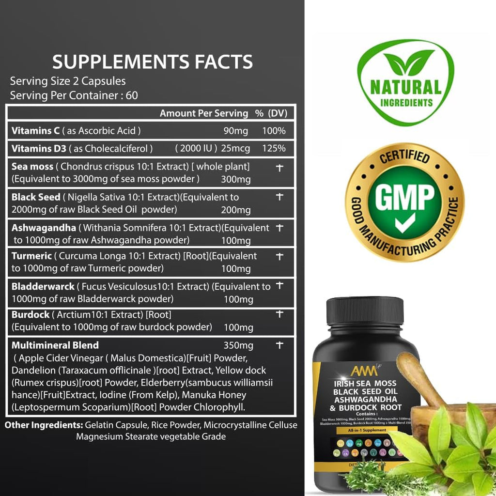 essential vitamins for overall health