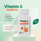 essential vitamins for overall health