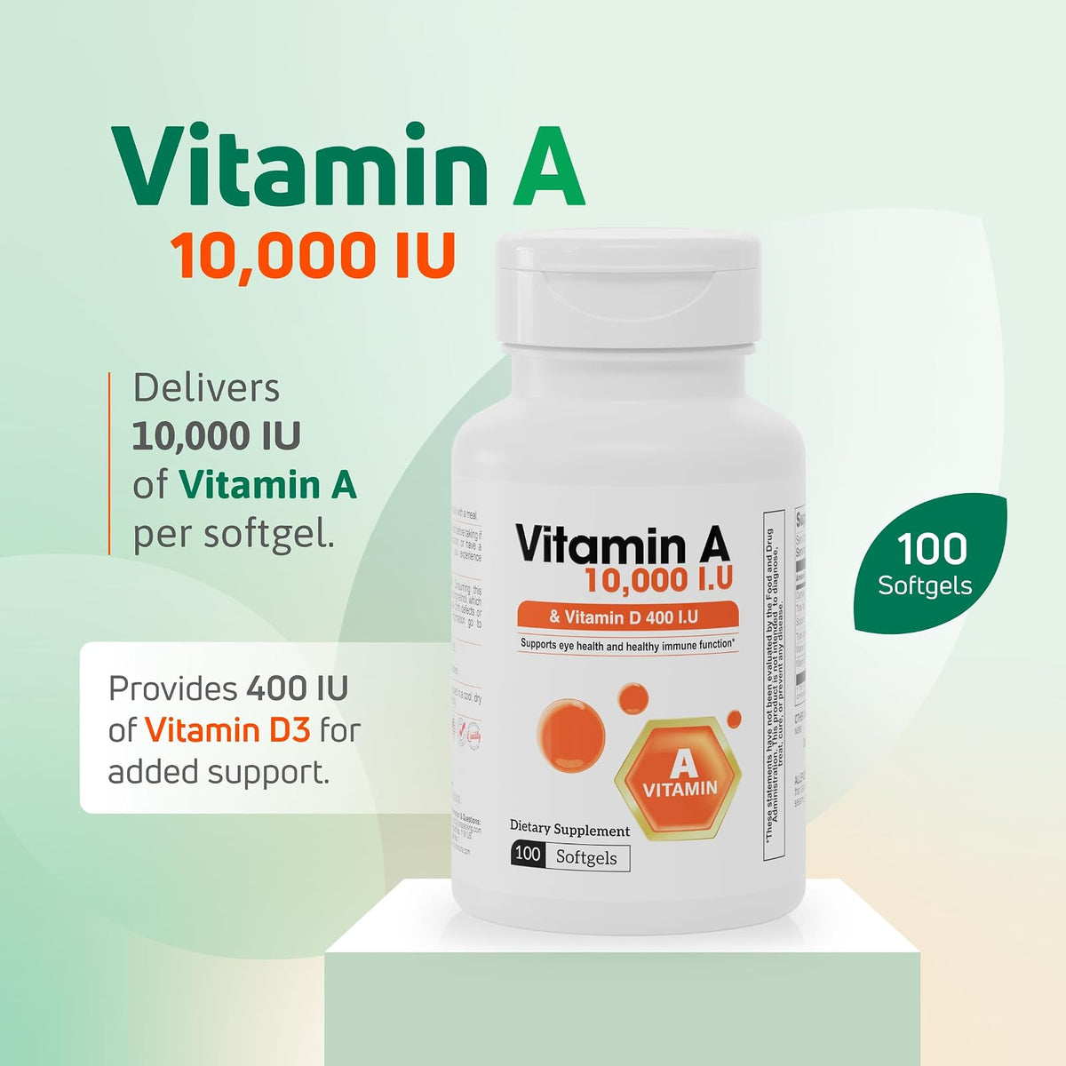 essential vitamins for overall health