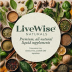 Essential vitamins for overall health